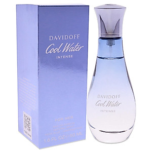 Davidoff Cool Water Intense Women EDP Spray 1.6 oz