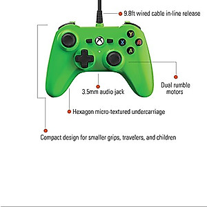 PowerA Wired Mini Controllers For Xbox One