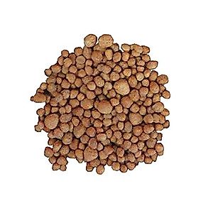 Aquascape Premium Staple Pond and Koi Fish Food, Mixed Pellet Size, 2.2-Pounds