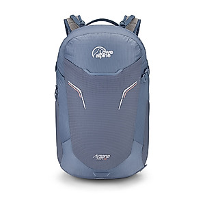 Lowe Alpine AirZone Active Backpack for Day Hiking and Outdoors, AirZone Active 22 Liter, Orion Blue