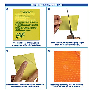 Pipeline Sno Penguin Character Snow-Pal Inflatable Kids Snow Tube with High Back Seat, 33” Inches Long