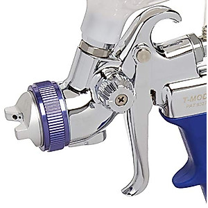 Fuji Spray 2803-T75G Mini-Mite 3 Platinum - T75G Gravity HVLP Spray System