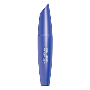 COVERGIRL LashBlast Fusion Water Resistant Mascara, Black Brown , .44 oz, ! Count (Packaging May Vary)