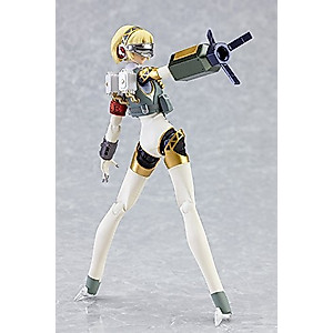 Max Factory Persona 3 FES: Aigis Figma Action Figure Heavily Equipped Ver