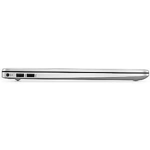 HP New 15.6" HD Touchscreen Laptop Intel Core i3-1005G1 8GB DDR4 RAM 128GB SSD HDMI Bluetooth 802.11/b/g/n/ac Windows 10 15-dy1731ms Silver
