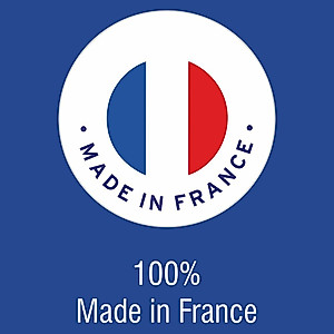 Duralex Made In France Gigogne Glass Tumbler Drinking Glasses, 3.13 ounce - Set of 6, Clear