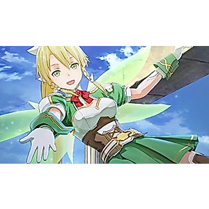 Sword Art Online: Lost Song - PlayStation 4