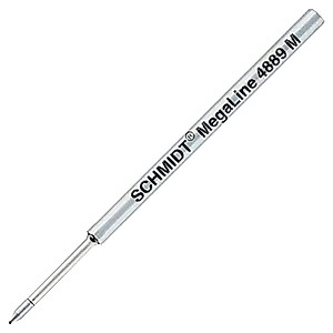 SCHMIDT MegaLine 4889 Pressurized Refill - Black Ink