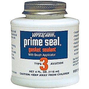 Versachem 34000 Type-3 Aviation Gasket Sealant - 4 oz.