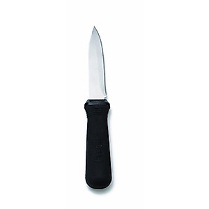 Tablecraft Firm Grip Paring Knife, 3-1/2-Inch