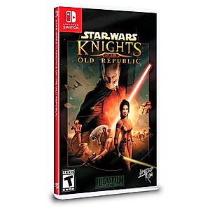 Star Wars: Knights of the Old Republic (Limited Run #122) (Import)