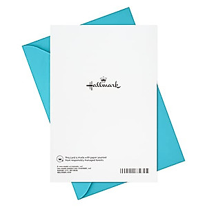 Hallmark Birthday Card for Men (Golf) (5RZB2048)