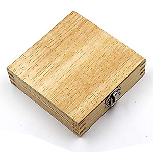 OSCARBIDE 3/8"Mini Indexable Carbide Lathe Turning Tool Holder Metal Lathe Tools Inserts Bits with Carbide Inserts TCMT110204(TCMT21.51),5 Pieces/Set