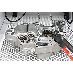 30-60 Grit (#50) Crushed Glass Abrasive - 19 lb or 8.6 kg - Blasting Abrasive Media (Medium) #50 Mesh - 559 to 254 Microns - for Blast Cabinets Or Sand Blasting Guns