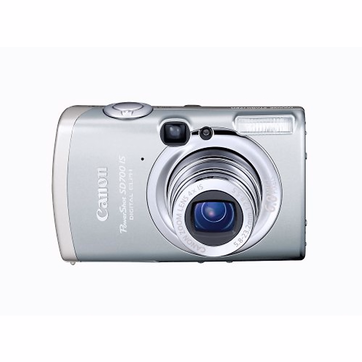 Canon PowerShot IXY D800 (SD700is) 6MP Digital Elph Camera with 4x Image Stabilized Zoom - International Version