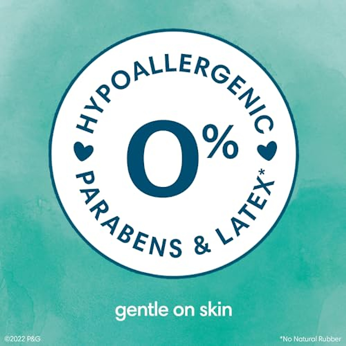 Pampers Baby Diapers - Pure Protection - Size 1, 132 Count, for up to 100% Leakproof, Premium Plant-based Skin Protection