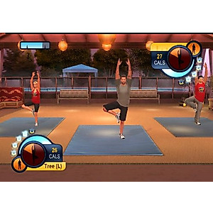 The Biggest Loser Challenge - Nintendo Wii