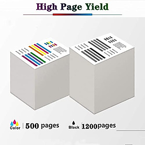 OGLU PGI-580 CLI-581 XL Compatible Ink Cartridges for Canon PIXMA TS705 TR7550 TR8550 TS6150 TS6151 TS6250 TS6251 TS8150 TS8151 TS8152 TS8250 TS8251 Printer 1set 5pcs