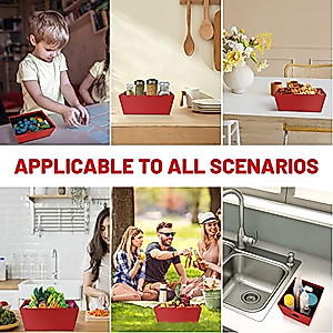 Shrink Wrap bags for Gift Baskets, 36Pcs 18x22 Inches Cellophane Heat Shrink Plastic Wrap Bags for Gift Baskets for Christmas, Valentines Day，Holiday, Easter, Birthday, and Any Occasion