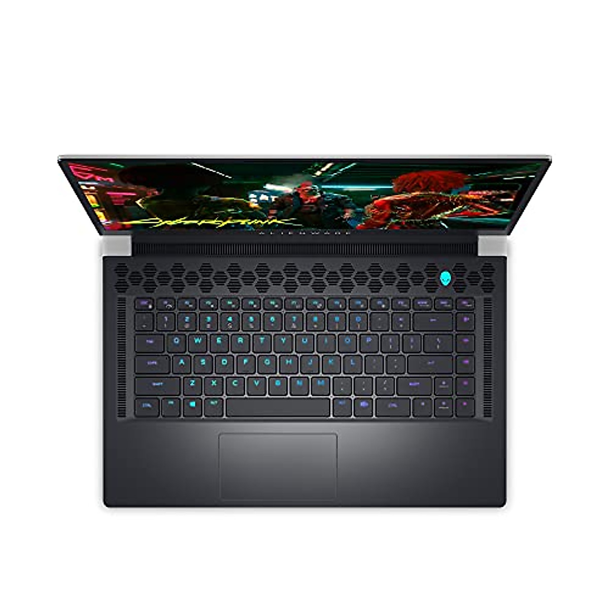 Alienware X15 R1 VR Ready Gaming Laptop - 15.6 inch 360Hz FHD 1080p Display, NVIDIA GeForce RTX 3070, Intel Core i7-11800H (11th Gen), 16GB DDR4 RAM, 1TB SSD, Wi-Fi 6, Windows 11 Home - Lunar Light