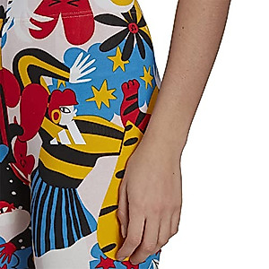 adidas Women's Sportswear Egle Bike Shorts, Multicolor, X-Small