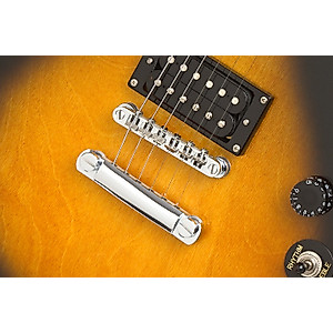 Epiphone Les Paul Special-II E1 Electric Guitar, Vintage Sunburst