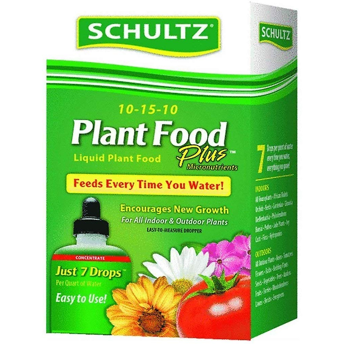 Schultz Liquid Plant Food Plus (1011)