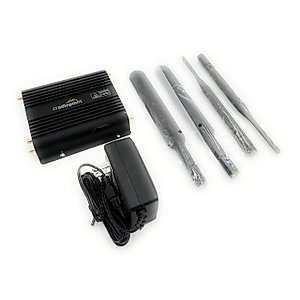 Cradlepoint IBR900 Router with WiFi (600Mbps modem) with 1 Year NetCloud Essentials & 24x7 Support