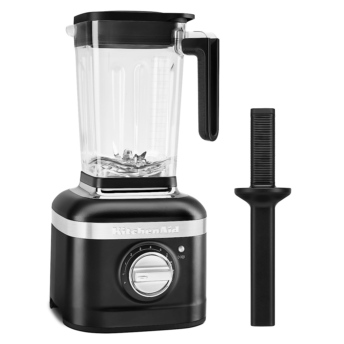 KitchenAid K400 Variable Speed Blender with Tamper - KSB4028 - Black Matte, 56 ounces
