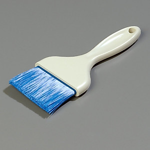 Carlisle FoodService Products 4039214 Galaxy Pastry Brush, 3", Blue