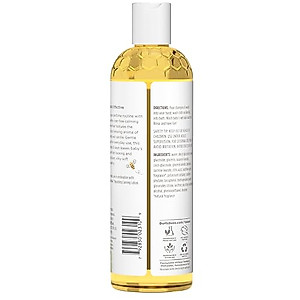 Burt's Bees Baby Calming Shampoo and Wash with Lavender, Tear-Free, 12 Fluid Ounces