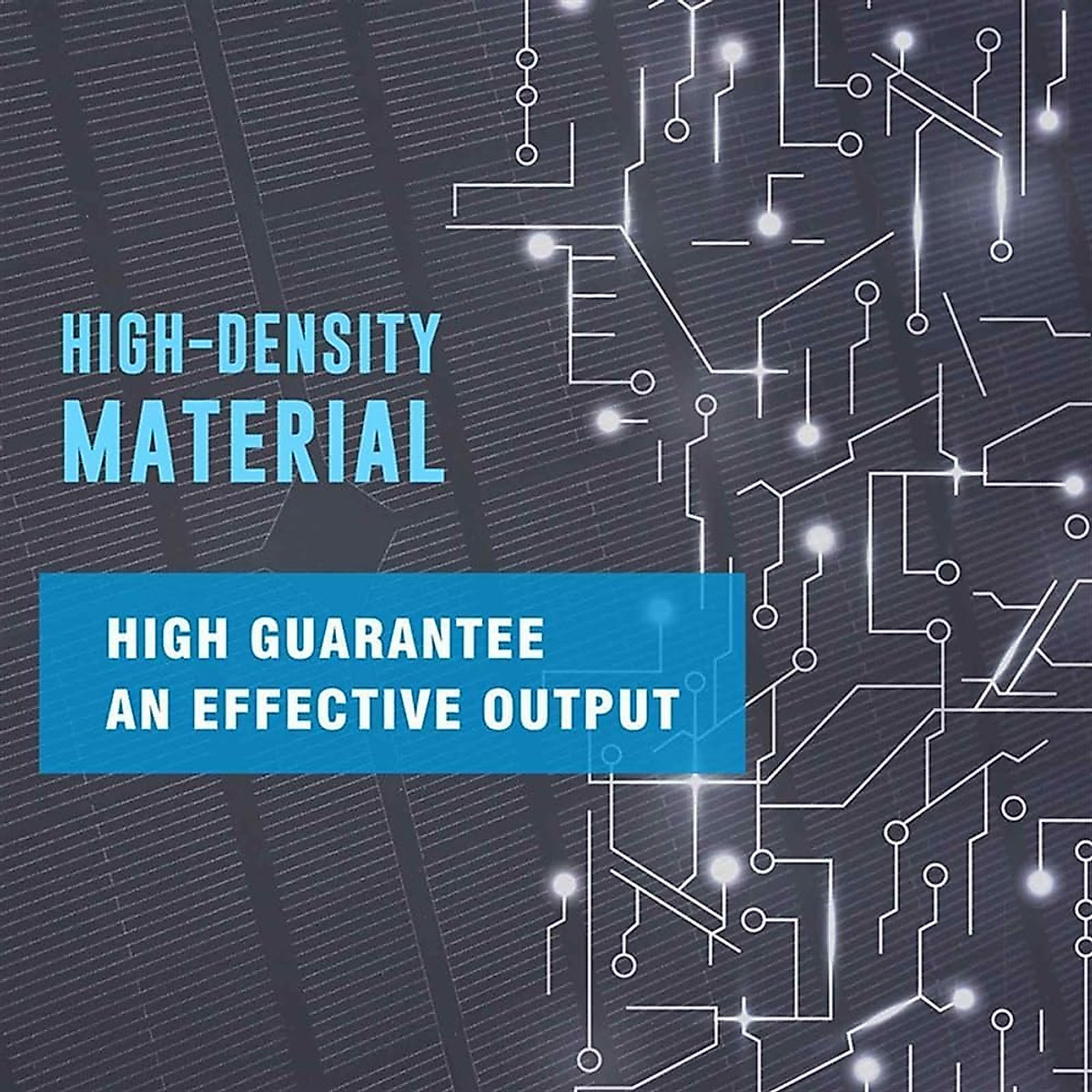 150W Foldable Monocrystalline Solar Panel Outdoor Power Generation Board Solar Suitcase for Battery Charging Cars