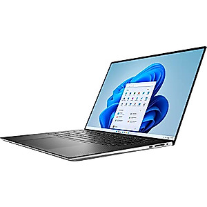 Dell XPS 15 9520 15.6" FHD+ (1920x1200) Laptop Computer - 12th Gen Intel Core i7-12700H 14-Core up to 4.70 GHz CPU, 32GB DDR5 RAM, 1TB NVMe SSD, GeForce RTX 3050 Ti 4GB Graphics, Windows 11 Pro
