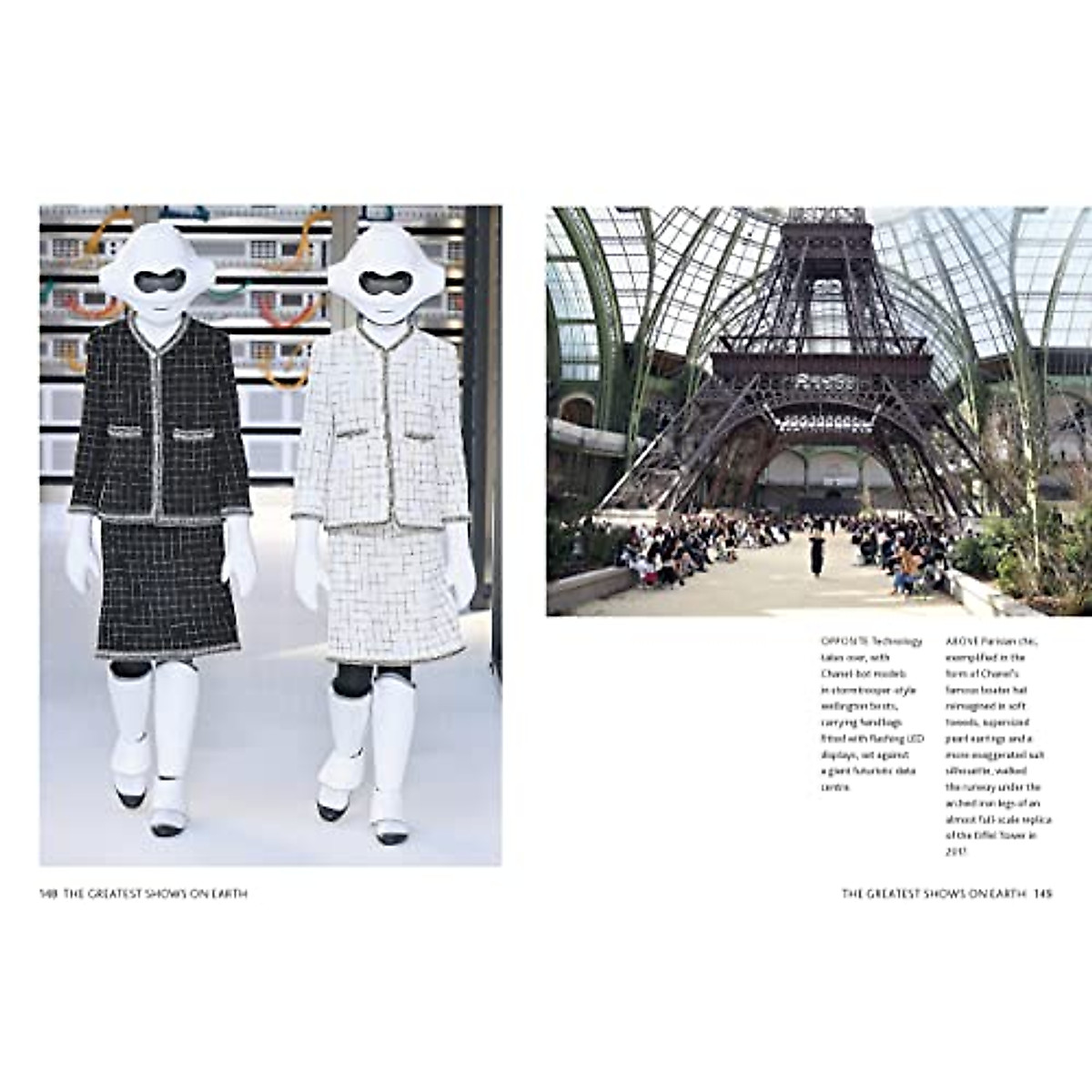 The Little Book of Chanel by Lagerfeld: The Story of the Iconic Fashion Designer (Little Books of Fashion, 15)