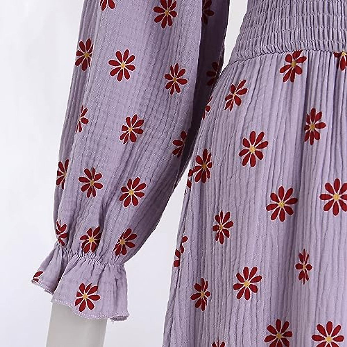 Aline Dress for Women Sun Dress Beach Womens Short White Dress Swing Long Strapless Dresses for Women Lantern Long Sleeve Vestidos de Mujer rojos Cortos Shift Dresses Elegant Dresses for Women tie