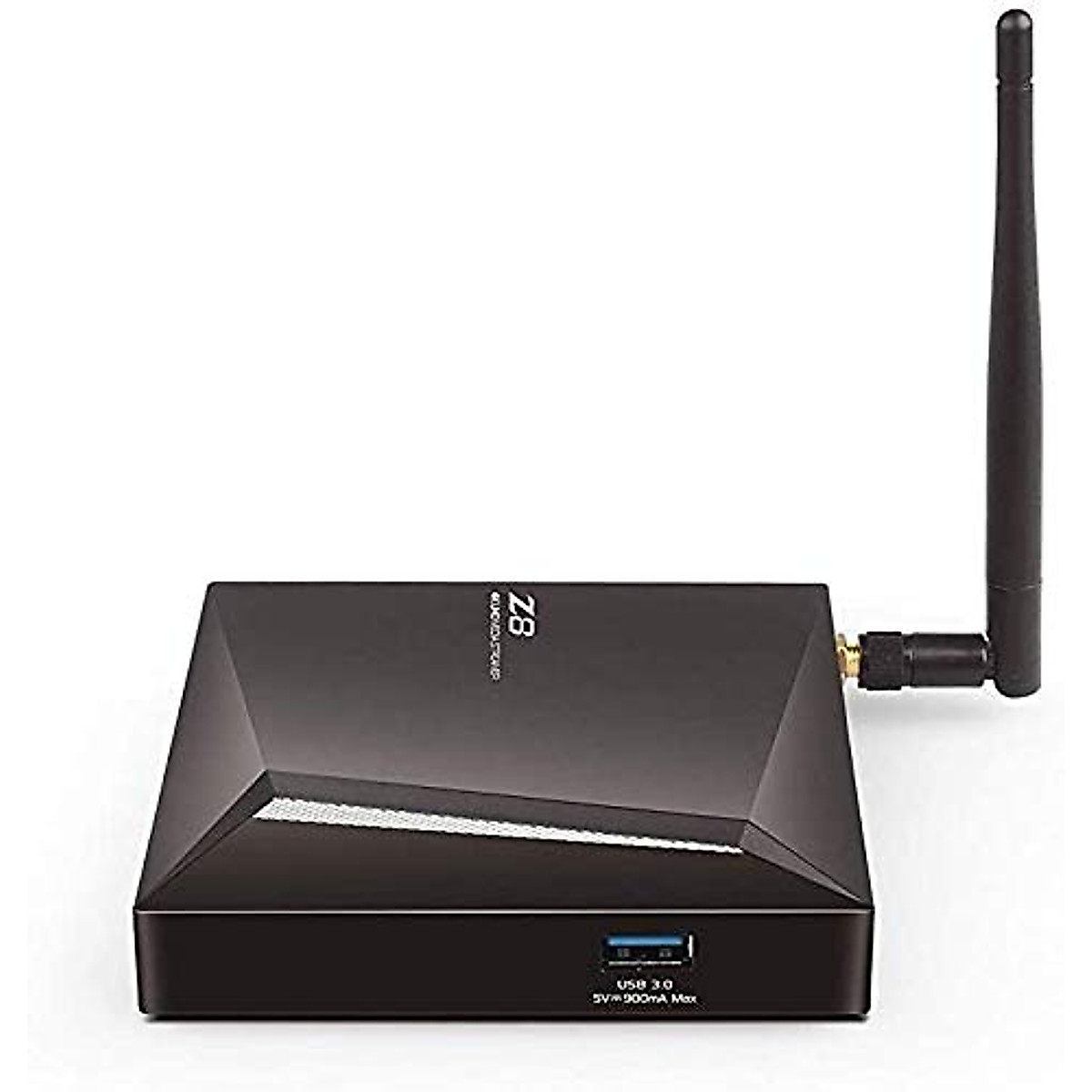 FORMULER Z8 Android Dual Band 5G Gigabit LAN 2GB RAM 16GB ROM 4K Smart Learning Remote with IR