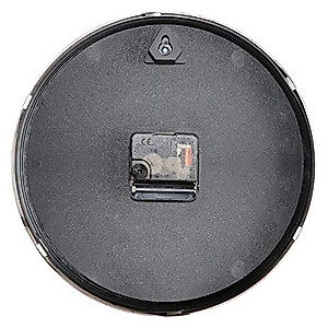 Lumuasky Rose Gold Wall Clock Modern Battery Operated Analog Small Cute Silent Non-Ticking Decorative Clock for School Office Classroom Bedroom Kitchen Living Room Decor (10 inch)