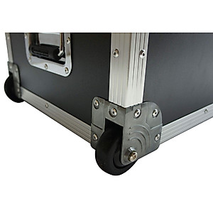 Harmony Audio Cases HCUT3213W Mid Size Drum Hardware Utility Hard Custom Case New