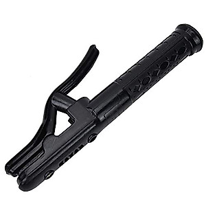 Stick Electrode Holder, 800A Heavy Duty Electrode Holder Welding Rod Stick Clamp for MMA ARC Welder