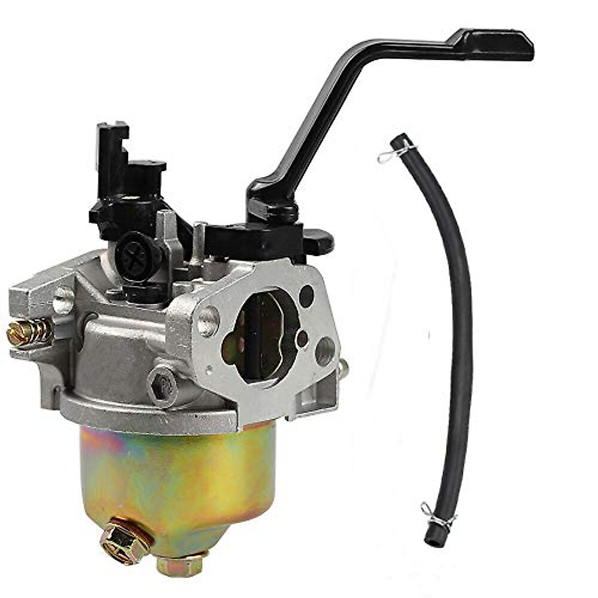 Replacement Parts for Carburetor Fits for DuroStar DS4000S DS4400 DS4400E DS4400S 4000/4400W 7HP Generator huPart#c231413
