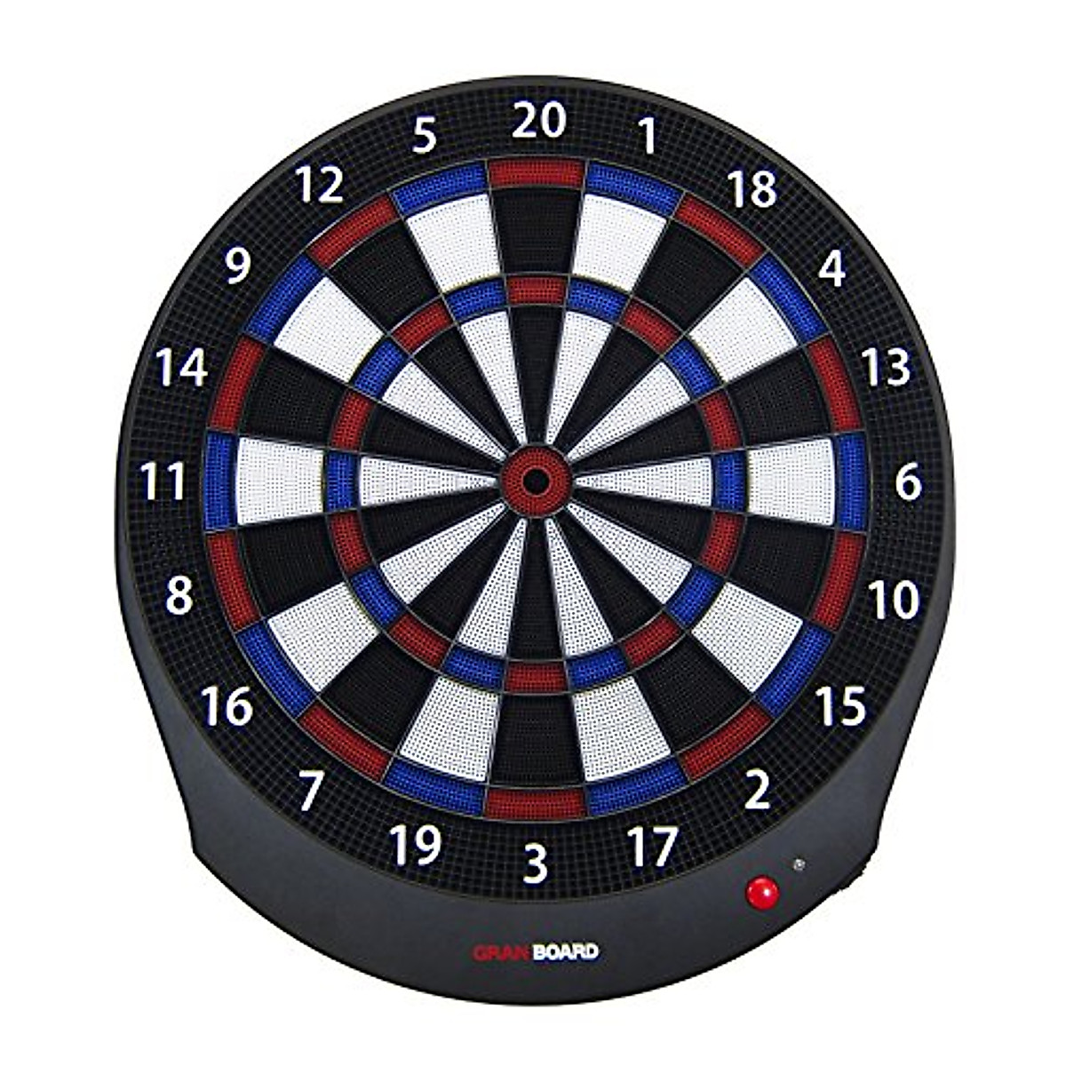 GRANBOARD Dash Blue - Electronic Dartboard
