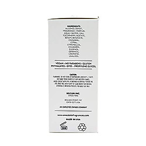 Anecdote PB ParfumsBelcam Fragrances Havana Lounge Edt Spray