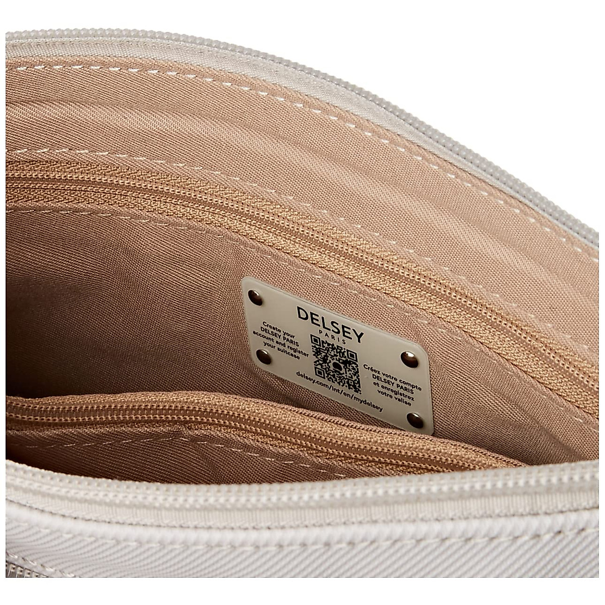 Delsey Sport, Grey Clair (Gray)