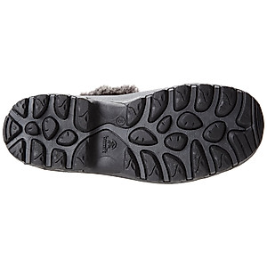 Kamik Women's Momentum Snow Boot,Black,10 M US