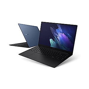 SAMSUNG Galaxy Book Pro Windows 11 Intel Evo Platform Laptop Computer 15.6" AMOLED Screen 11th Gen Intel Core i5 Processor 8GB Memory 512GB SSD Long-Lasting Battery, Mystic Blue