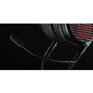 Audeze LCD-GX Gaming Headset with Boom Mic, Wired, All-Analog