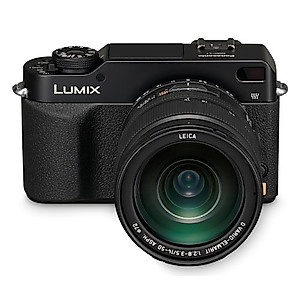 Panasonic DMC-L1 7.5MP Digital SLR Camera with Leica 14-50mm f2.8-3.5 Mega O.I.S. Lens
