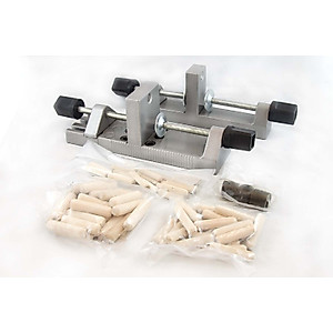wolfcraft 3751405 Dowel Pro Doweling Jig Kit