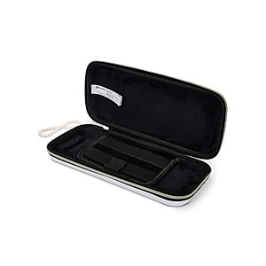 PowerA Travel Pro Slim Case - OLED Model, Nintendo Switch and Nintendo Switch Lite - Princess Zelda, Hard Shell, Protective Case, Gaming Case, Console Case