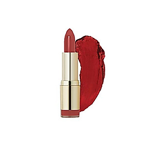 Milani Color Statement Matte Lipstick - Matte Iconic (0.14 Ounce) Cruelty-Free Nourishing Lipstick with a Full Matte Finish